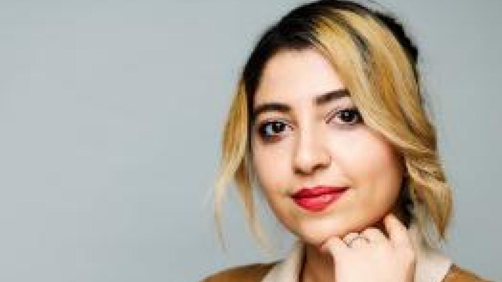 Pegah Safavi awarded Society of Photo-Optical Instrumentation Engineers ...