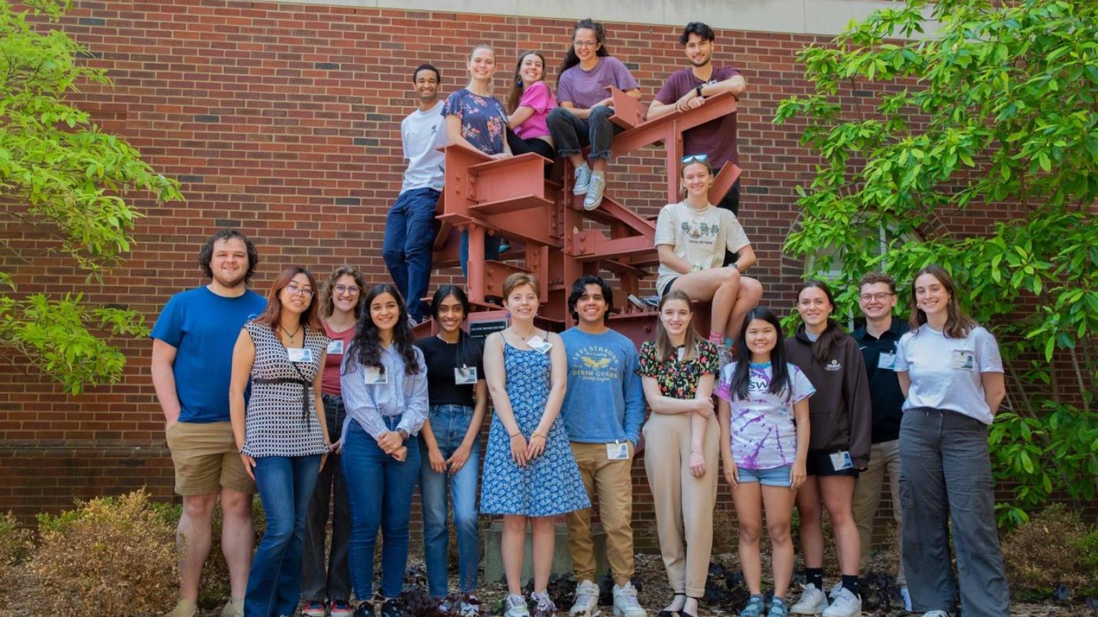 2023 REU in Review | Biomedical Engineering